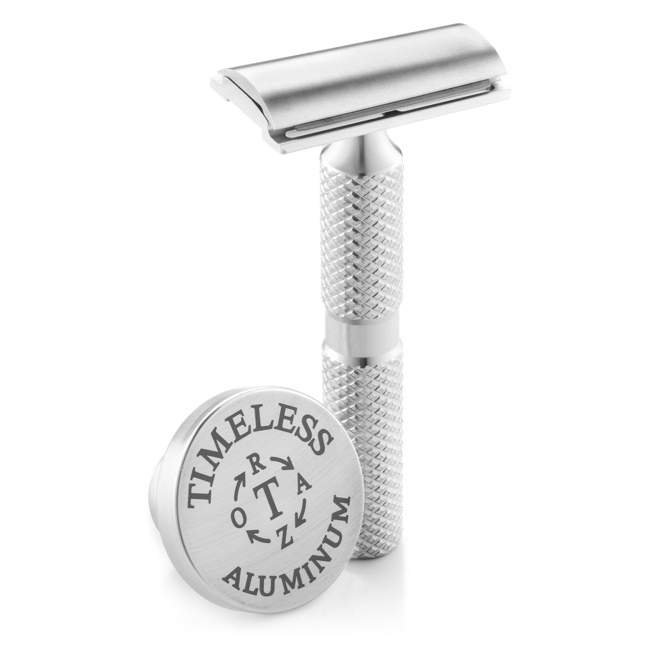 Aluminum Slant – Timeless Razor