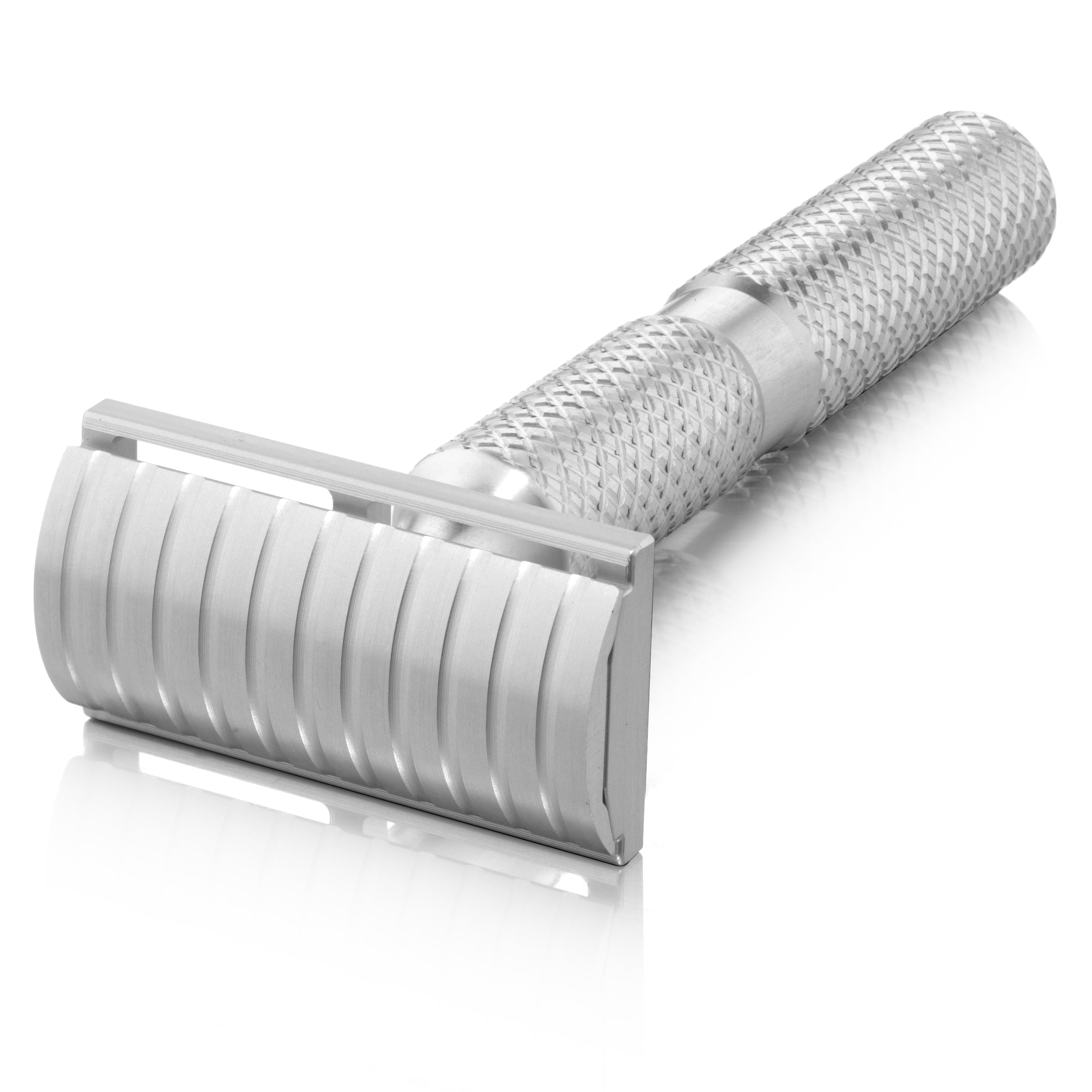 Scratch and Dent/Returned Razor Parts: ALUMINUM – Timeless Razor