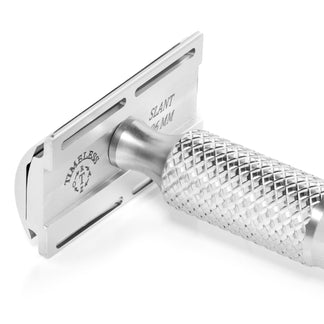 Aluminum Slant – Timeless Razor
