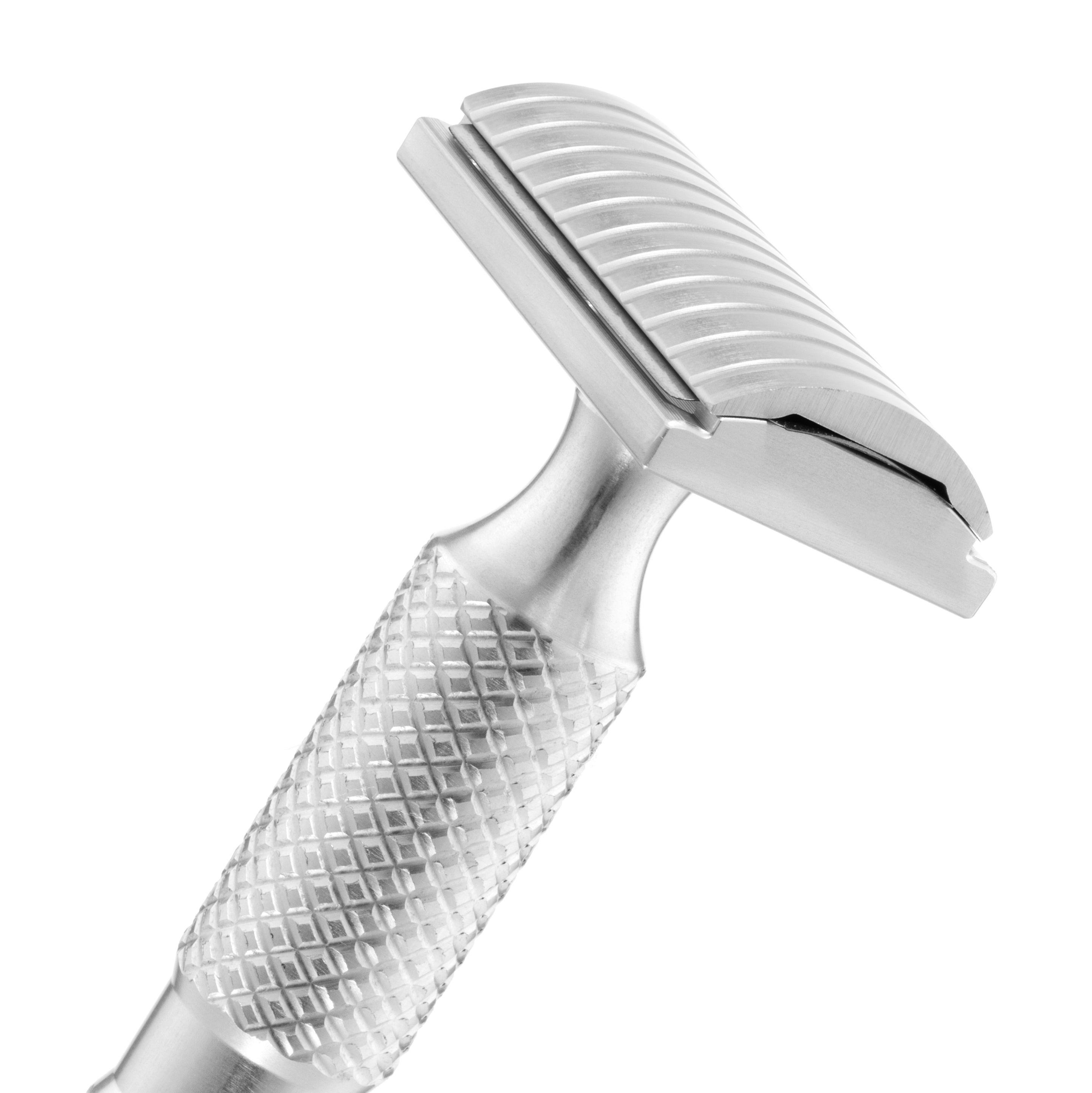 Scratch and Dent/Returned Razor Parts: ALUMINUM – Timeless Razor