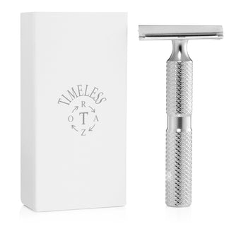 Aluminum Slant – Timeless Razor