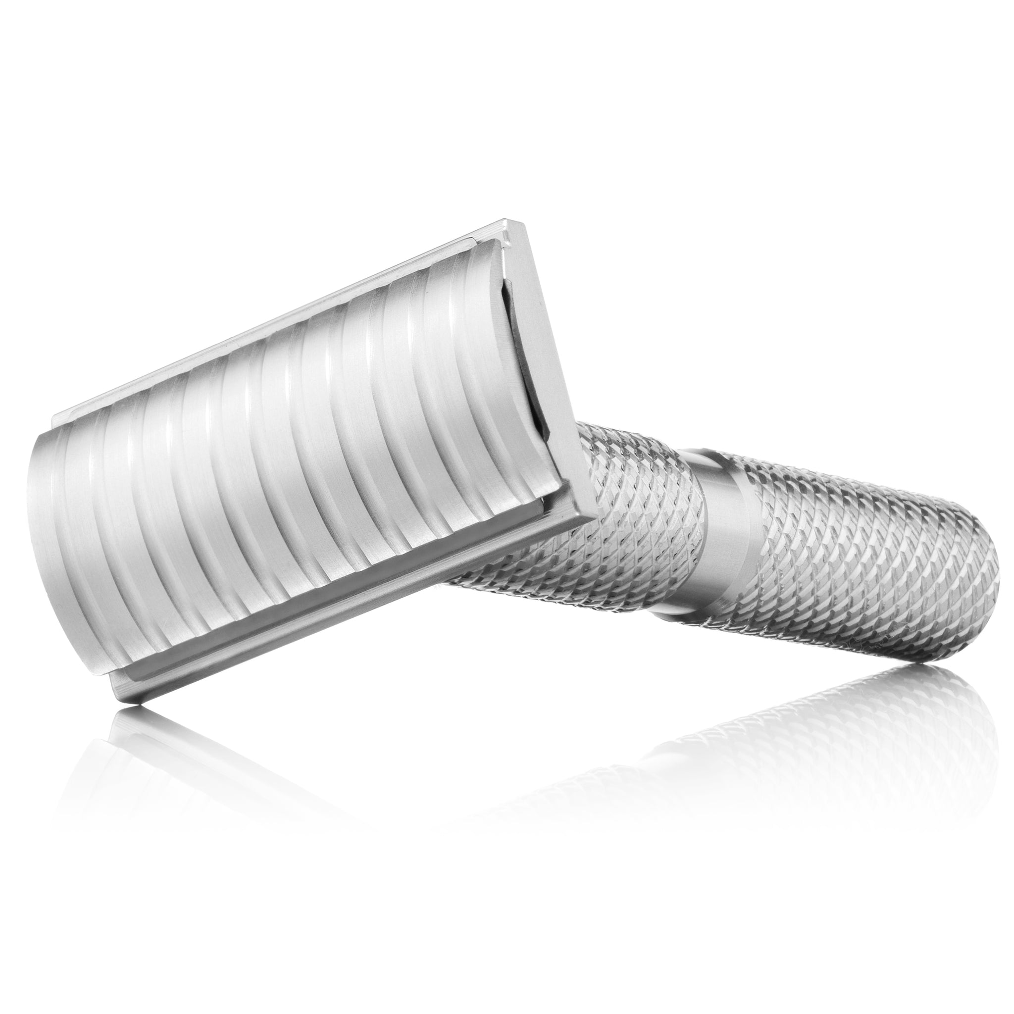 ALSB45: ALUMINUM Double Edge Safety Razor – Timeless Razor