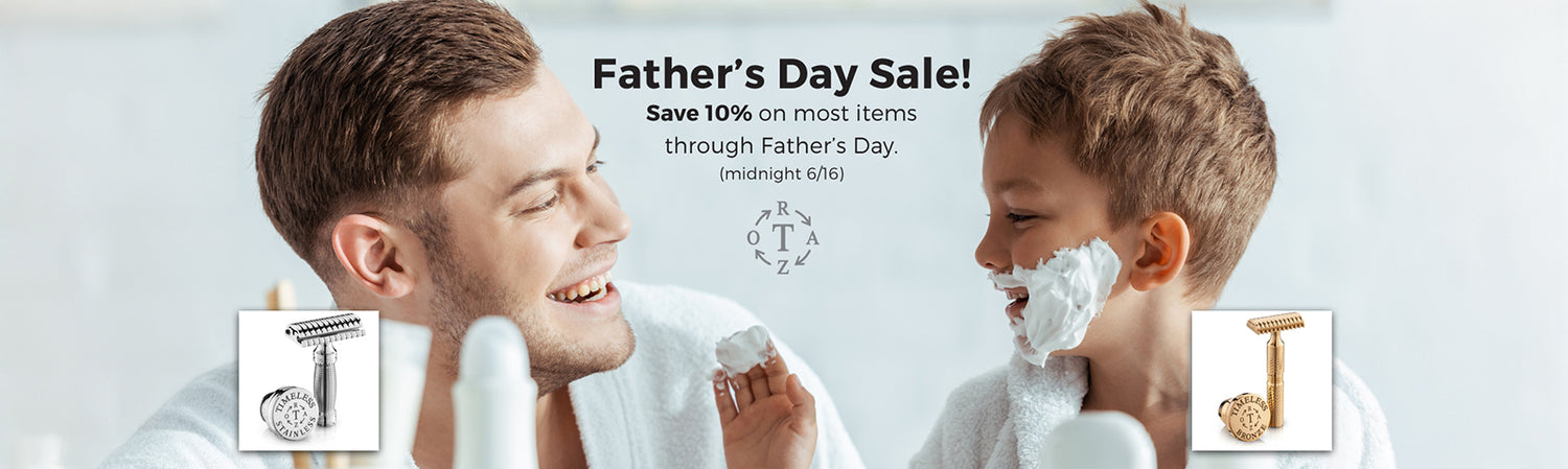 Timeless Razor: Premium American-Made Safety Razors