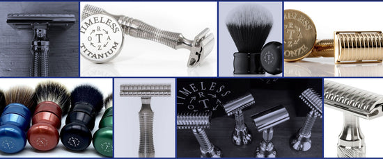 Timeless Razor: Premium American-Made Safety Razors
