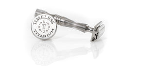 Timeless Razor: Premium American-Made Safety Razors