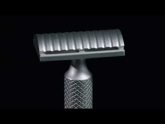 ALSB45: ALUMINUM Double Edge Safety Razor – Timeless Razor
