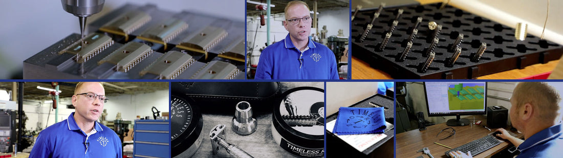 Our Story – Timeless Razor