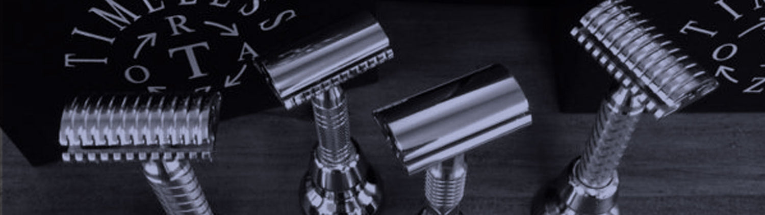 FAQ – Timeless Razor